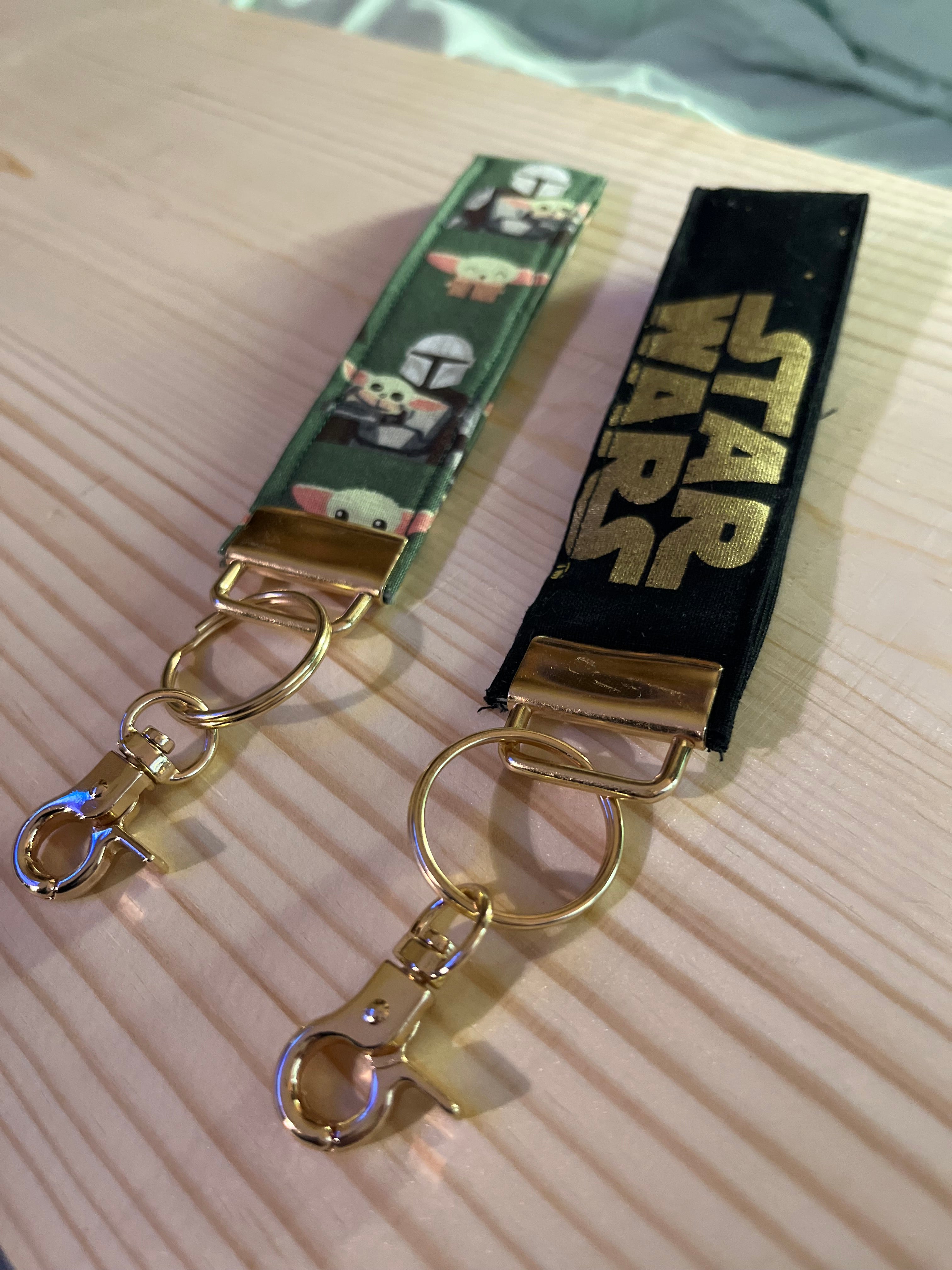 Keychains – Sarah Jane’s Makery